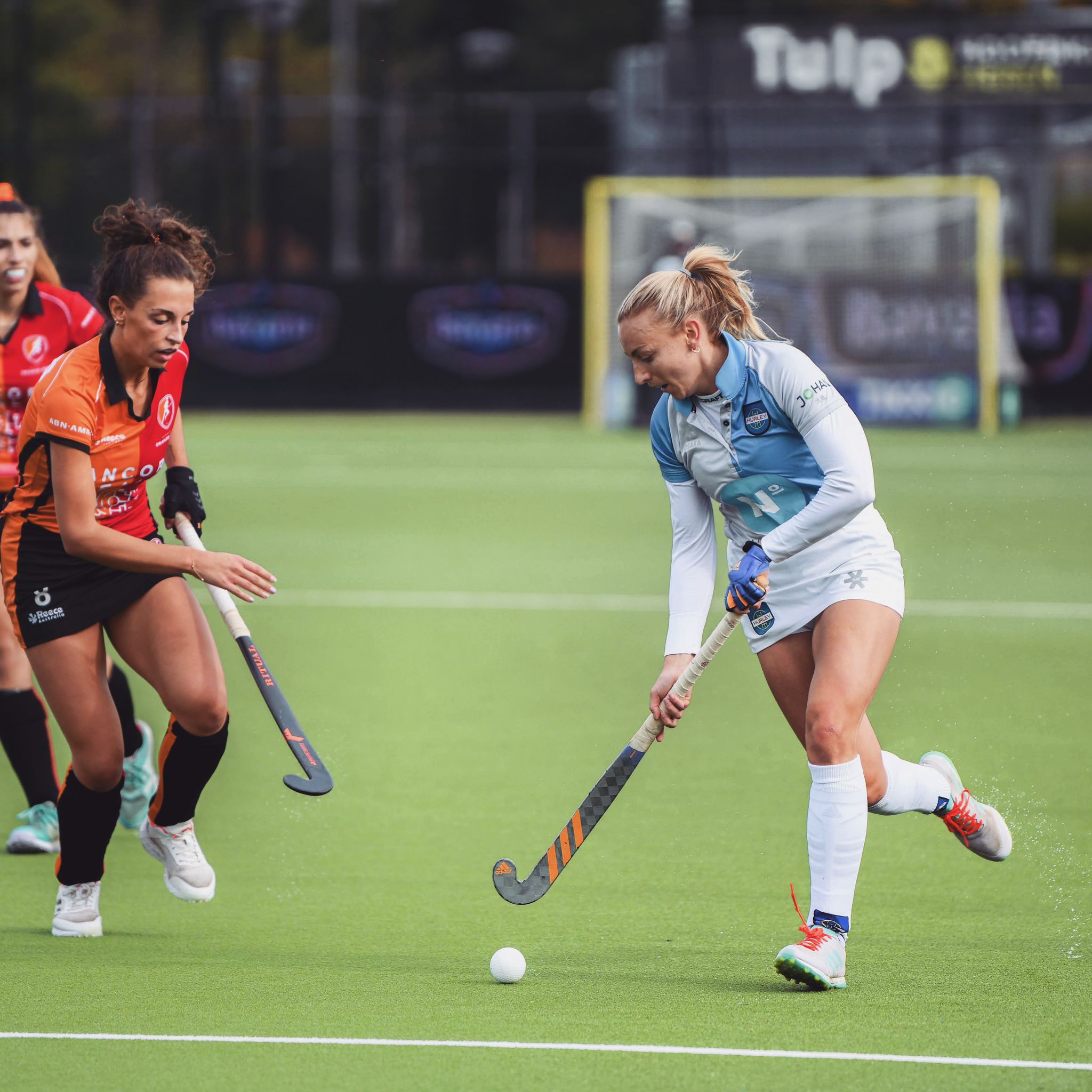GB’s Hannah Martin Rejoins Surbiton After Season in Holland | Surbiton ...
